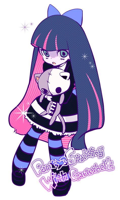 anarchy stocking my anime shelf