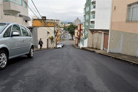 Prefeitura Já Realizou Obras De Asfaltamento De Quase Trinta Ruas Em