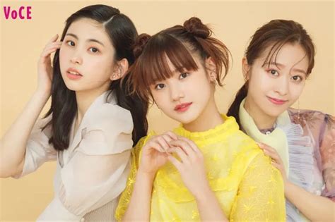 Voce（ヴォーチェ）公式 On Twitter モーニング娘。23 ️voce25周年スペシャルコラボ企画をプレイバック！ 15期編