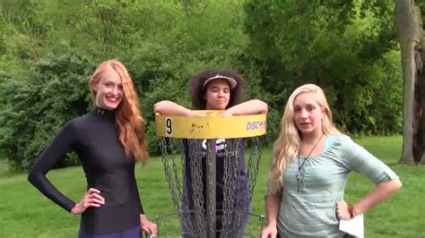 The Disc Golf Guy Vlog 111 Women Disc Golfers At The Pdga Womens