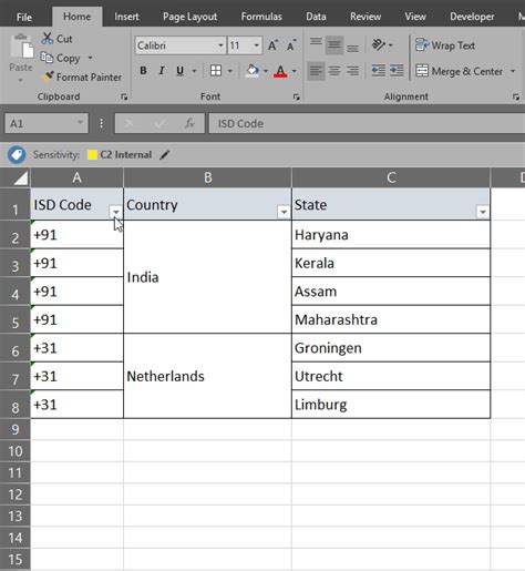 how to merge cells using vba without losing underlying data excel vba