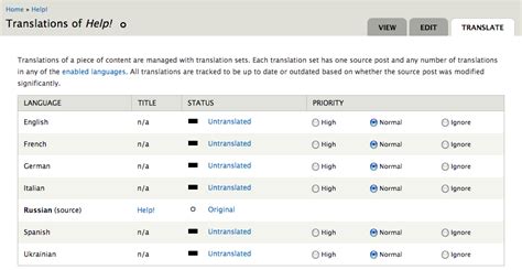 php best practice multi language website stack overflow