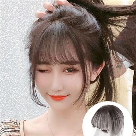 Khám Phá Hơn 97 Tóc Mái Nữ Hàn Quốc Tuyệt Vời Nhất Vn