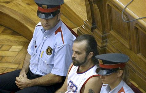 El Supremo Confirma La Condena De 93 Años Para El Asesino Y Violador De
