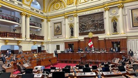 Opinión José Luis Gil Cambios En La Correlación De Fuerzas Perú