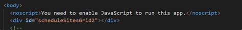 reactjs add a static website from azure storage account to an