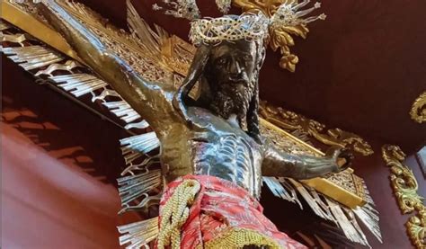 Historia Del Señor De Los Milagros De Buga 444 Años Del Misterio Rcn