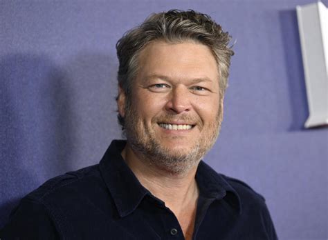 What Blake Shelton Plans To Do After Leaving The Voice Los Angeles
