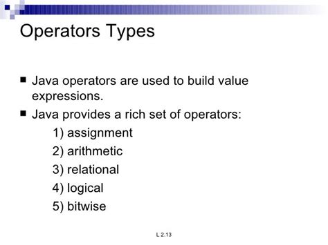 unit 2 java