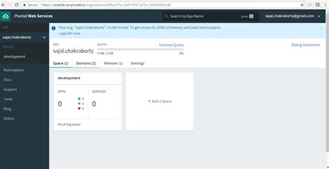 deploy spring boot application to cloud foundry using spring boot images