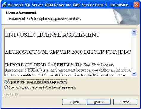 sql server 2000 driver for jdbc downloads movies