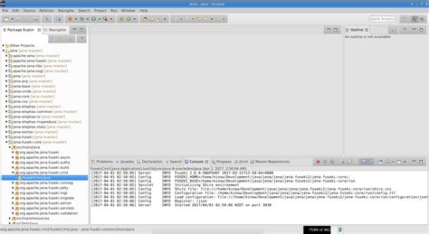apache jena using jena with eclipse