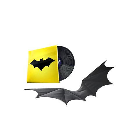 Fortnite Batman Gear Item Bundle Png Pictures Images