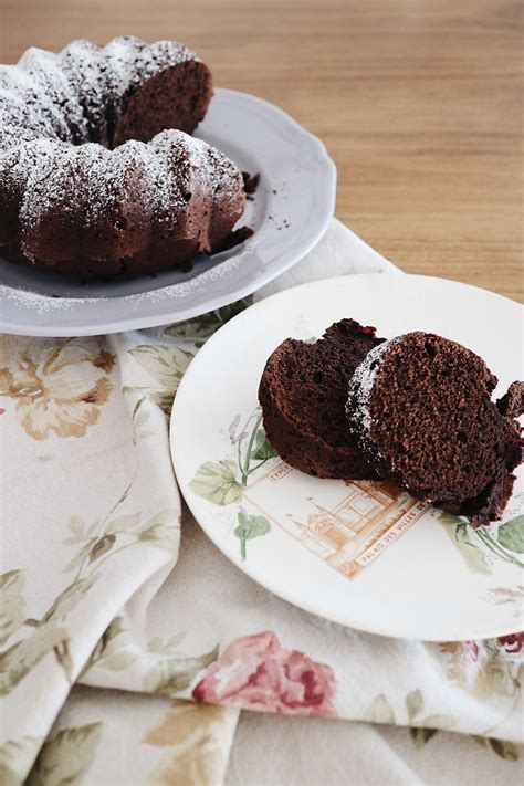 Bizcocho De Chocolate En Thermomix®