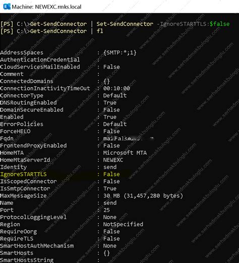 remote server returned 530 5 7 0 must issue a starttls command first