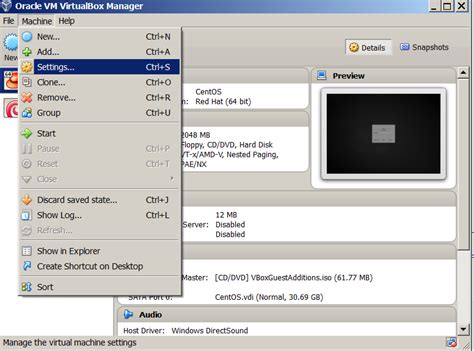 linux virtualbox shared folder how to share files from host to guest