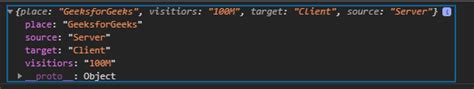 d3 js json function geeksforgeeks