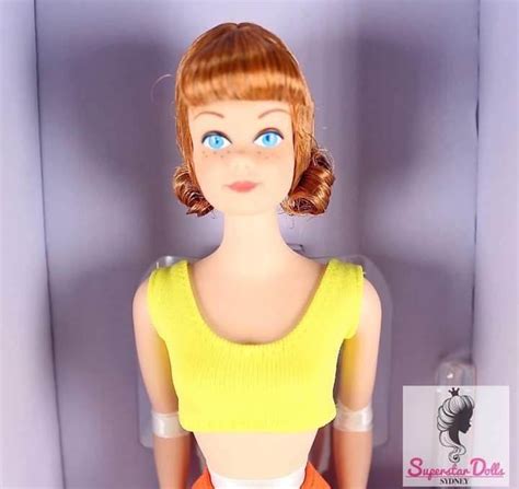 Barbie Signature Midge 60th Anniversary Doll 2023
