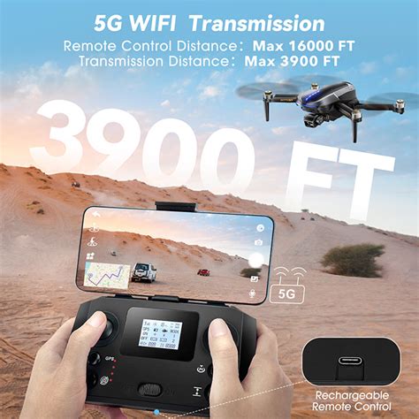 Hytobp Ae8 Camera Drone