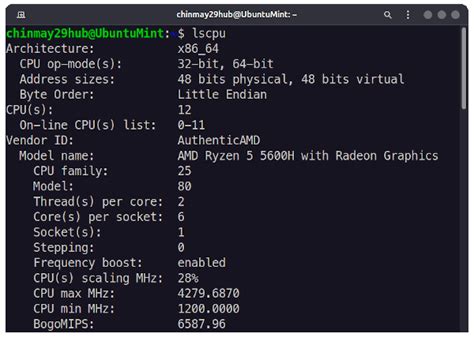 How To Disable Or Enable Cpu Cores In Ubuntu