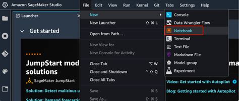 tutorial automate machine learning workflows amazon web services