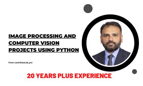do image processing and computer vision projects using python by
