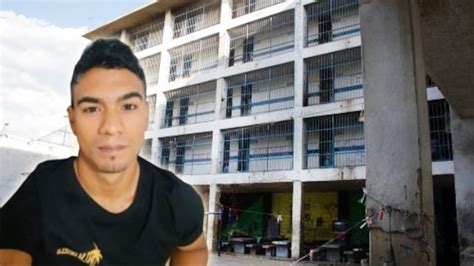 Estas Son Las Primeras Fotos En La Cárcel De Brayan Campo Confeso