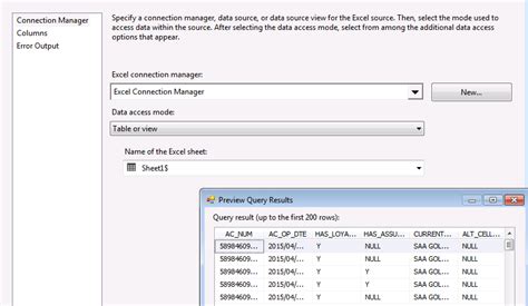 sql server ssis variable scope issues stack overflow
