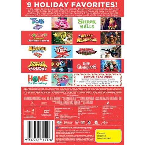 Dreamworks Animation Ultimate Collection
