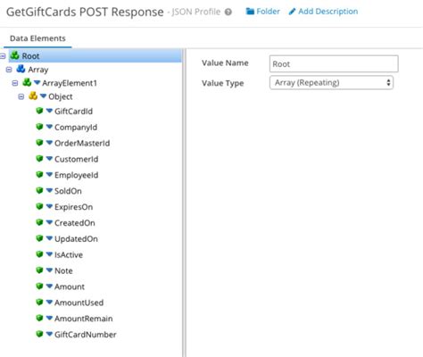 question how can i handle an empty json array in an response