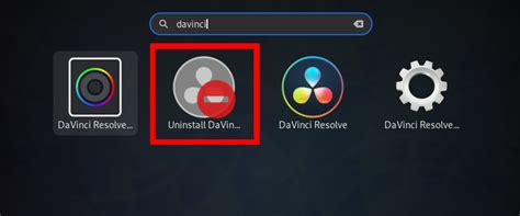 how to install davinci resolve on fedora foss linux