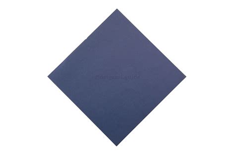 How To Make An Easy Origami Arrow Folding Instructions Origami Guide