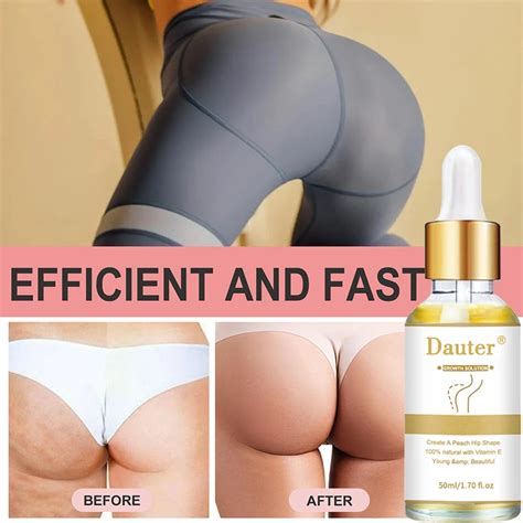 Dauter Buttocks Essence Oil Hip Enhancement Essences Female Buttocks