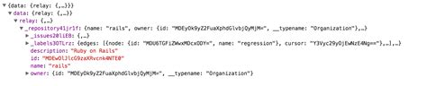 javascript unable to render nested props from github s graphql