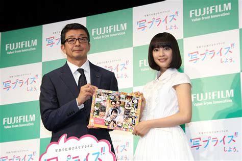 【写真 11 16枚】広瀬すず：共演者を隠し撮り 写真好きの一面明かす Mantanweb（まんたんウェブ）