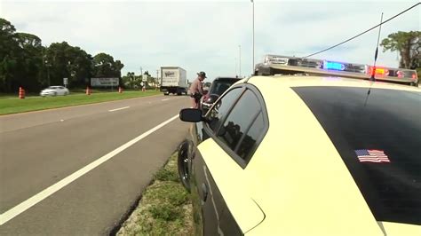 Bay Area Law Enforcement Agencies Crack Down On Aggressive Driving
