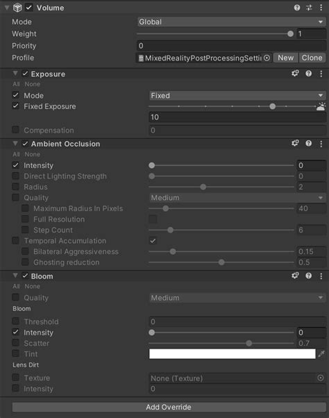 getting started with varjo xr plugin for unity varjo for developers