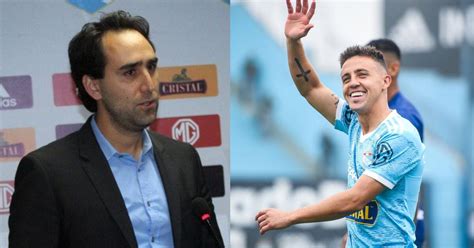 Sporting Cristal Fichajes 2023 En Vivo Buonanotte Dejaría El Club