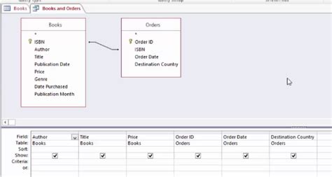 All About Aggregate Queries Using Access 2016