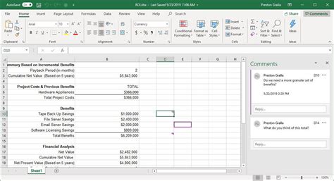 office 365 excel online