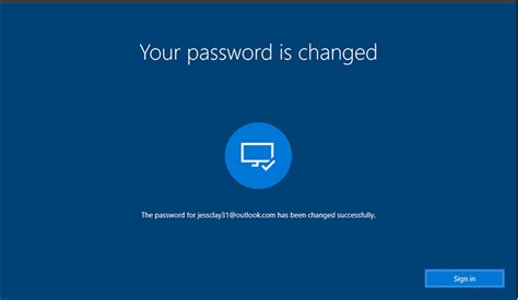 How To Reset It When Forgot Password On Windows 11