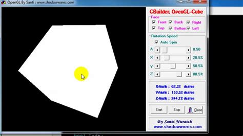 opengl cube map
