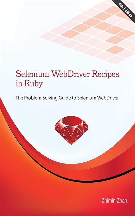 jp selenium webdriver recipes in ruby the problem solving