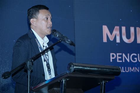 Abdul Kadir Karding Terpilih Jadi Ketum Ika Undip Ini Program Programnya