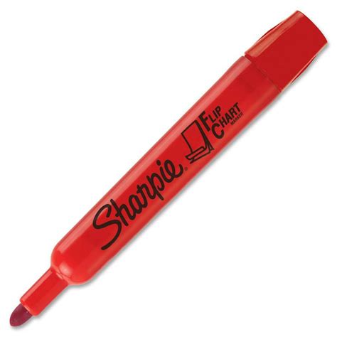 sharpie flip chart markers bullet marker point style assorted water