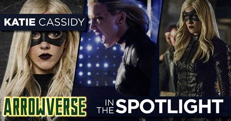 Gocollect Blog My Chat With Arrowverses Katie Cassidy A New
