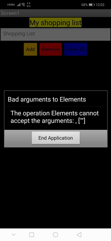 how to use tinydb 4 by noah yau mit app inventor help mit app
