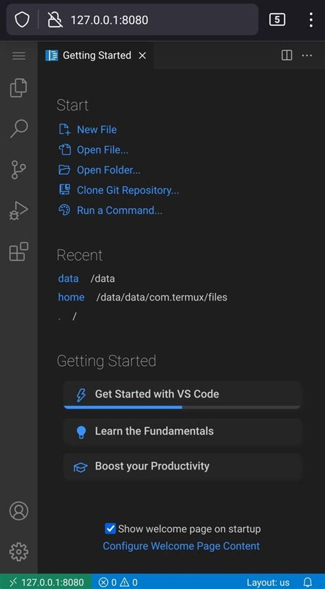 how to install vs code in an android phone dev community 👩‍💻👨‍💻