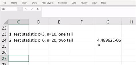 How To Find P Value In Ms Excel [the Easiest Guide 2024]