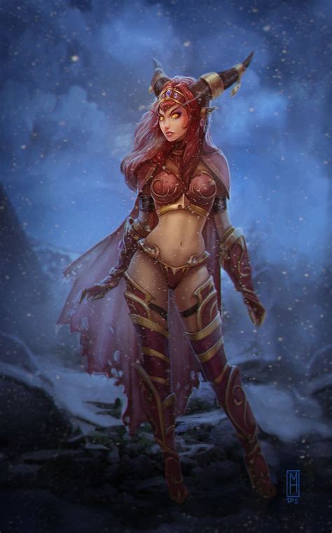 Alexstrasza Warcraft Art Warcraft World Of Warcraft